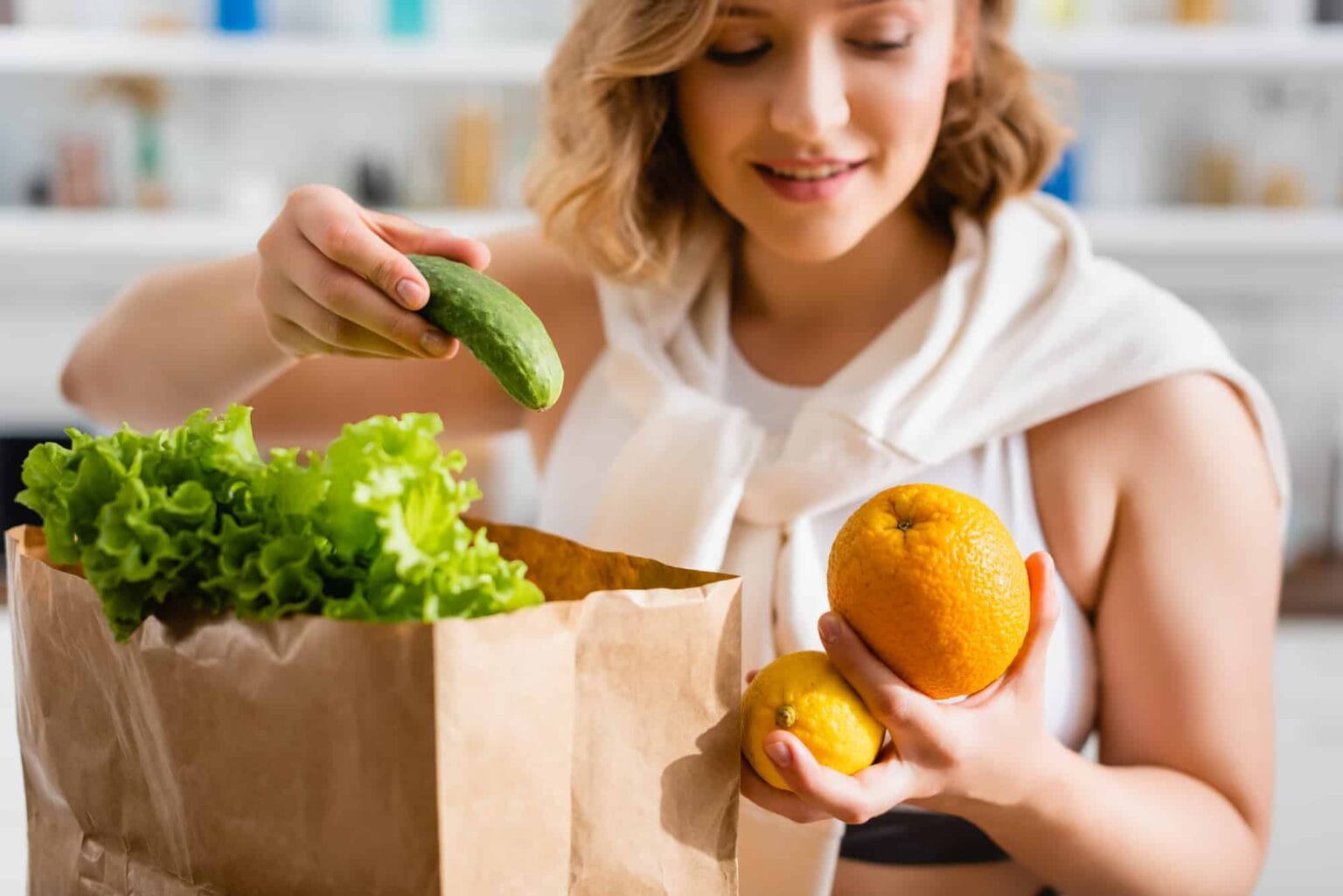 31 Ways To Save Money: Healthy Eating On A Budget