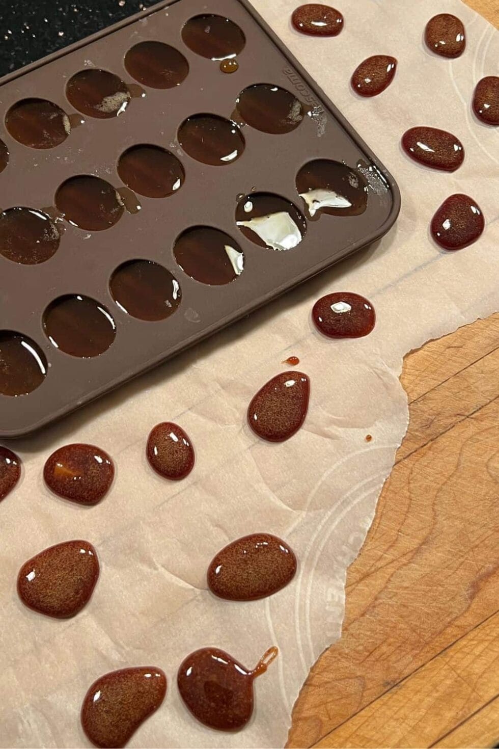 DIY Oil Pulling Recipe (Coconut Oil and Clove)