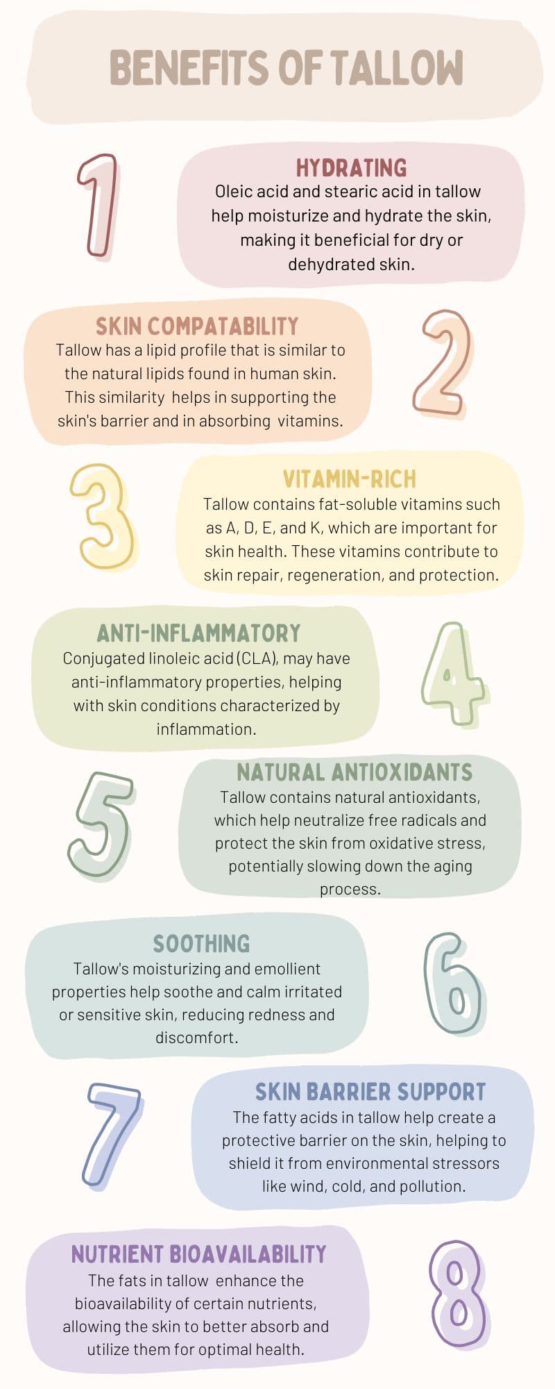 Is Tallow Good For Skin? The Natural Secret To Radiant Skin