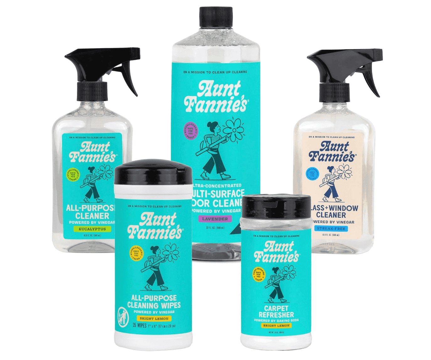 10 Best Non-Toxic Cleaning Brands In 2025