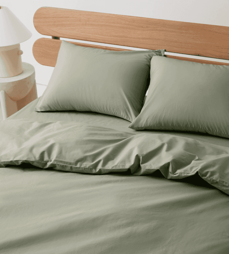 12 Organic & Non-Toxic Bedding Brands (100% Organic Cotton & Linen)