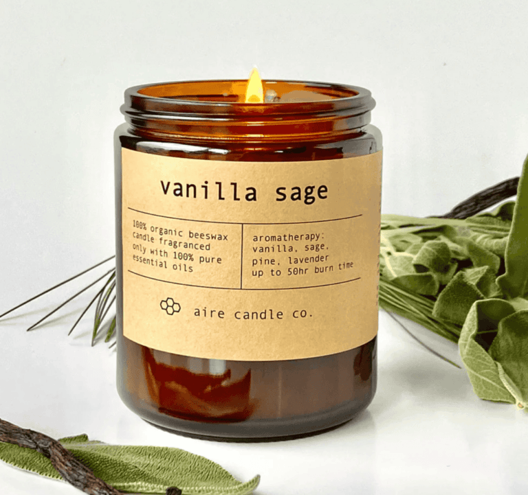 14 Best Non Toxic Candles for a Cozy, Chemical-Free Home